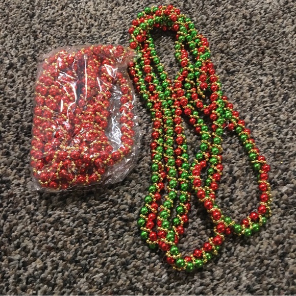 Holiday | Beaded Garland 2 Pack | Poshmark